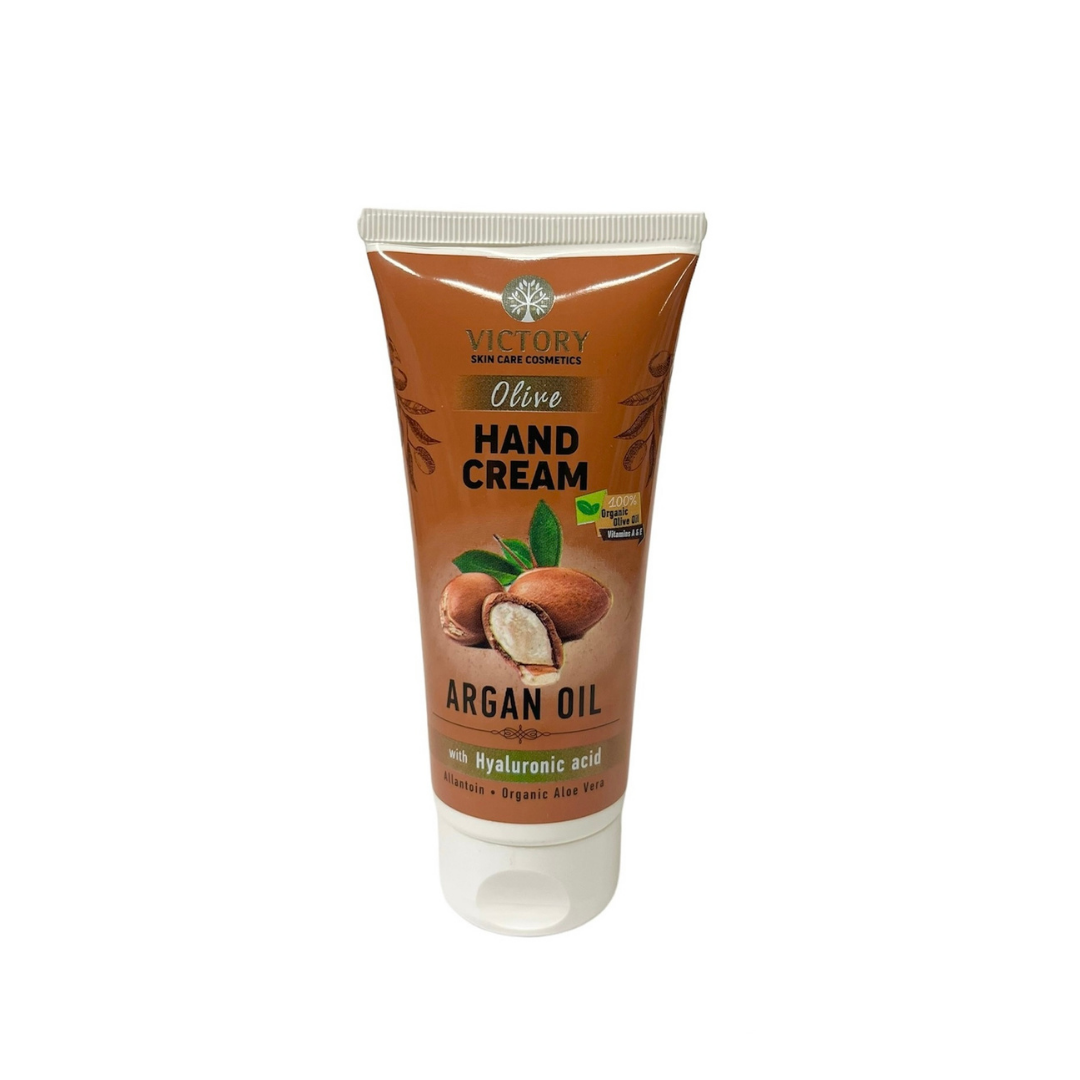 Hand Cream Argan Oil 75ml – VICTORY HELLAS