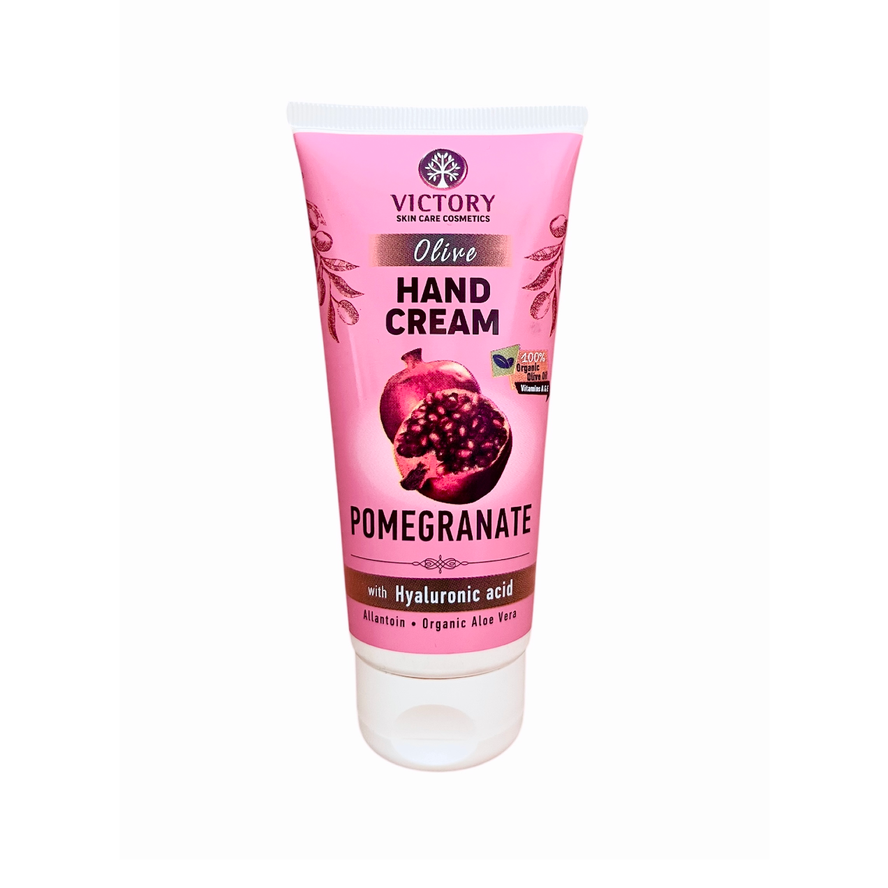 Hand Cream Pomegranate 75ml – VICTORY HELLAS